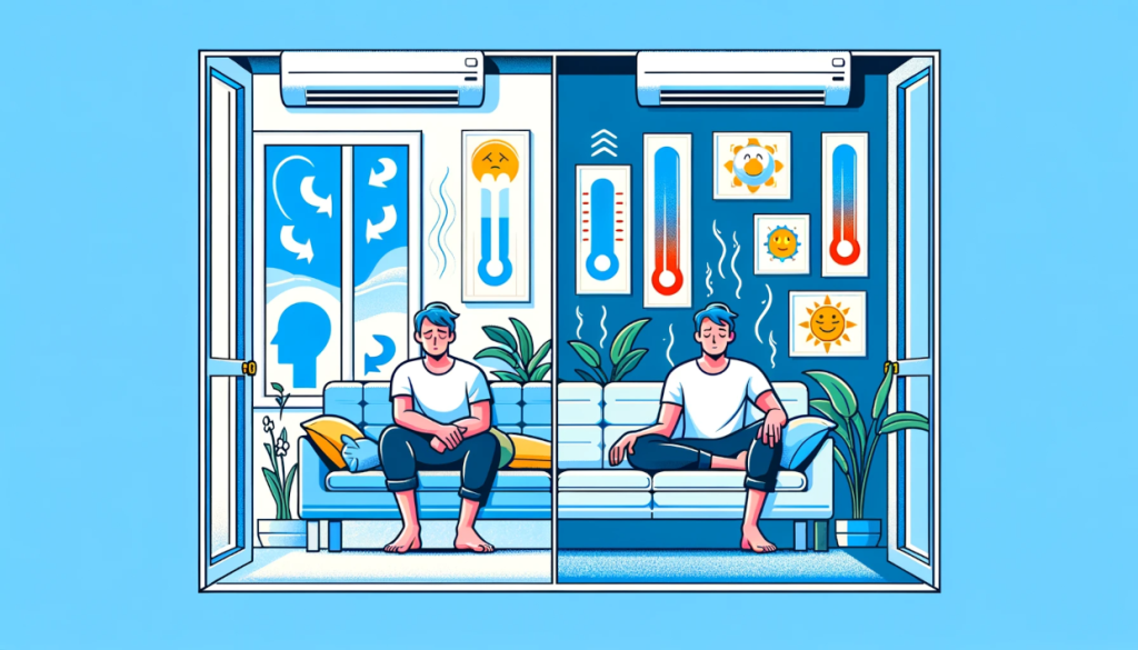HVAC and Mental Health: Unveiling the Psychology of Comfort