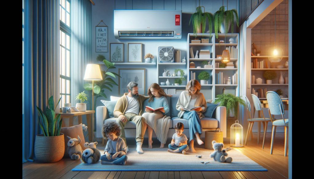 Dry Indoor Air: How Your HVAC System Can Help